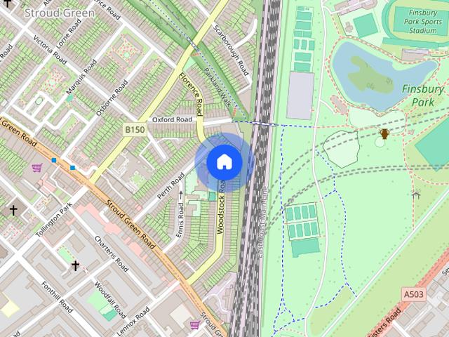 Finsbury Park, London, N4