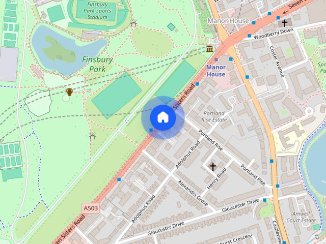 Finsbury Park, London, N4