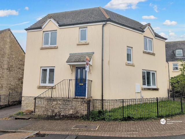 Finsbury Rise, Roche PL26, 4 bed detached house to rent, £1,100 pcm | PrimeLocation