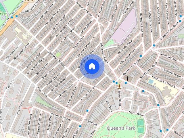 Finsbury Road, Brighton, BN2