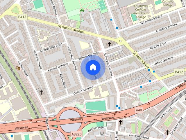 Finstock Road, London, W10