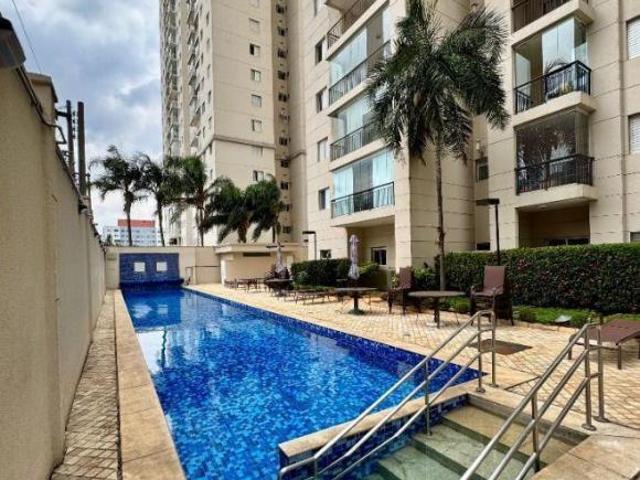 Fiore Gardênia Apartamento com 3 dormitórios à venda, 62 m² por R$ 849.900 Vila Santa Clara Sã
