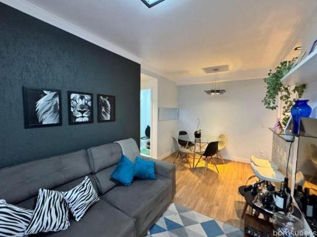Fiore Hortencia Apartamento com 3 dormitórios à venda, 63 m² por R$ 629.900,00 Vila Santa Clara