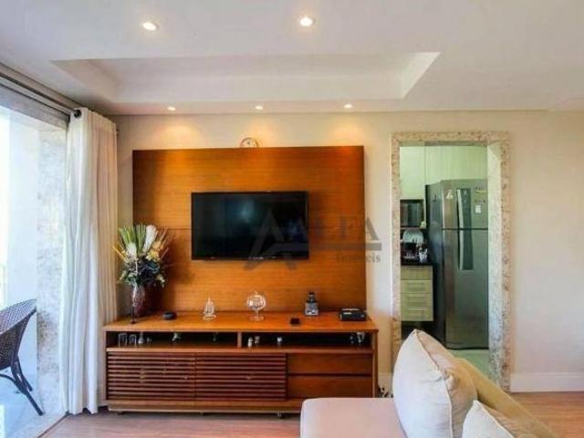 Fiore Hortência O P O R T U N I D A D E Lindo apartamento c/ vista deslumbrante
