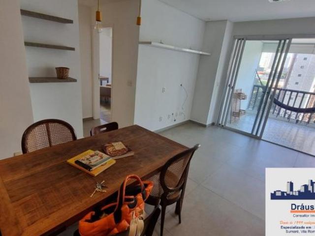 FIORI DI PERDIZES, 3 DORM, 2 GAR, 77 M2, SACADA, LAZER VISTA