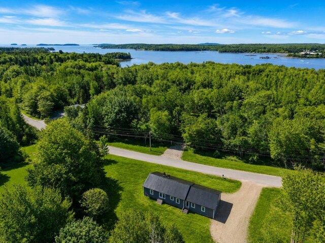Ficketts Point Rd, Milbridge, Home For Sale