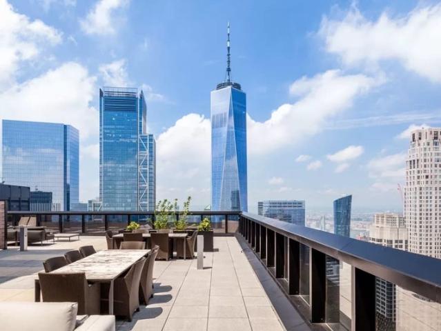 Fidi Studio Summer Sublet