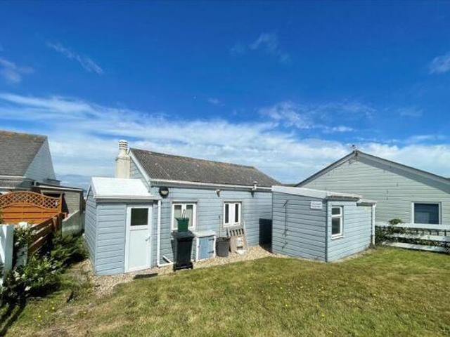 Field 2, The Chalet By The Sea, Freathy, 3 Bedroom Property