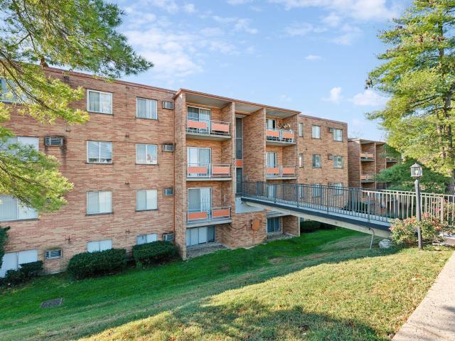 Field Terrace Apartments