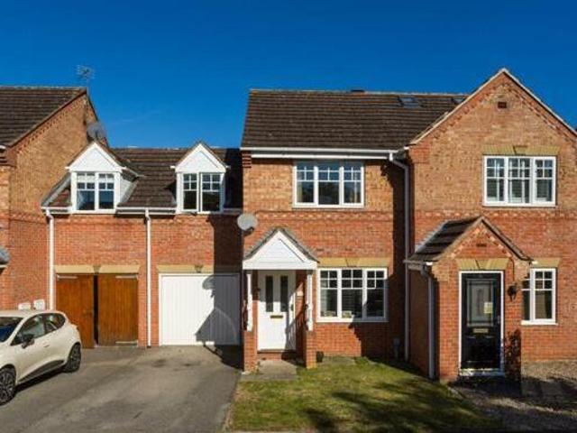 Field View, Norton, 3 Bedroom Terraced