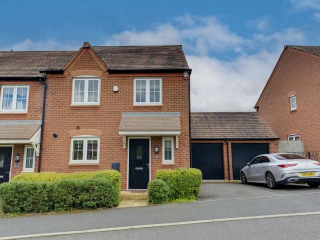 Field View Road, Congleton CW12, 4 bed detached house to rent, £1,400 pcm | PrimeLocation