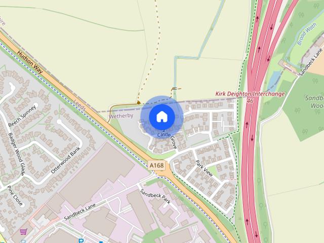Field View, Wetherby, LS22