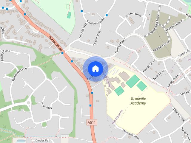 Field View, Woodville, Swadlincote, Derbyshire, DE11