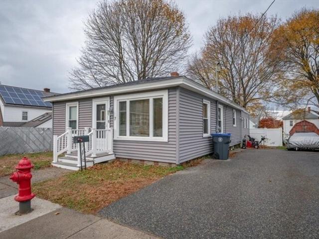 Field Ave, Methuen, Home For Sale