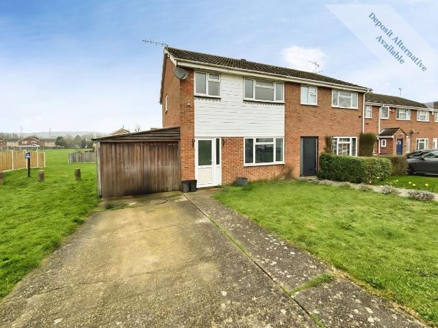 Field Avenue, Canterbury CT1, 3 bed semi detached house to rent, £1,450 pcm | PrimeLocation