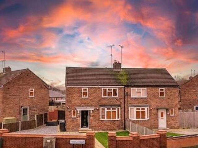 Field Avenue, Hatton, 3 Bedroom Semi detached