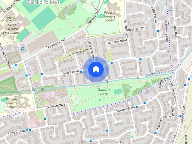 Field Avenue, Oxford, Oxfordshire, OX4