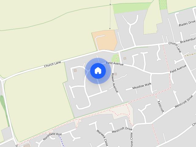 Field Avenue, Saxilby, LINCOLN