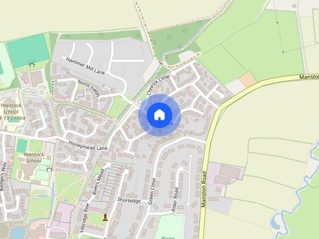 Field Close, Sturminster Newton