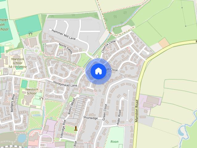 Field Close, Sturminster Newton, DT10