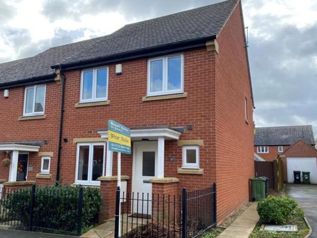 Field Drive, Smalley, 3 Bedroom Semi detached