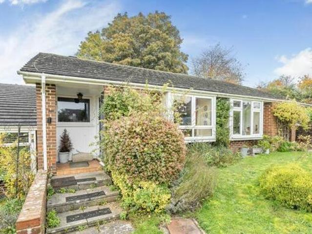 Field End, Kings Worthy, 2 Bedroom Terraced