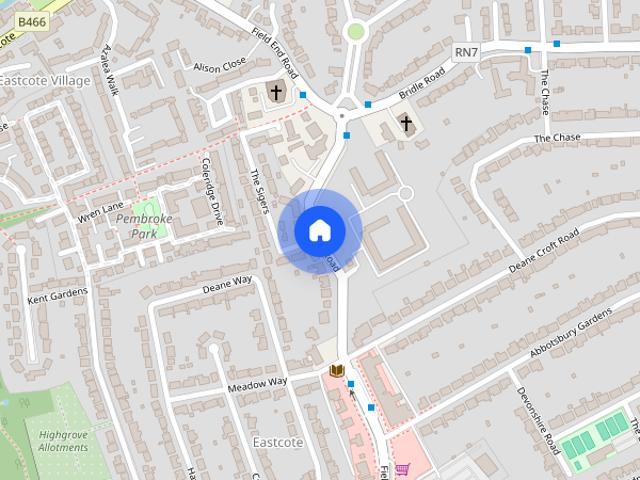 Field End Road, Pinner
