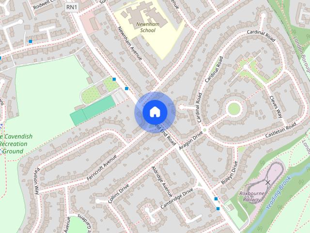 Field End Road, Ruislip, Middlesex, HA4