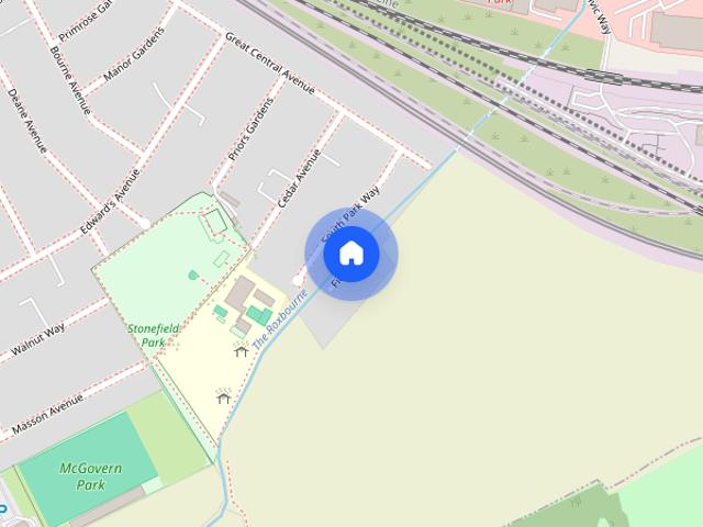 Field End Road, Ruislip, HA4