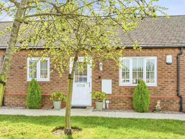 Field Gate Gardens, Glenfield, Leicester