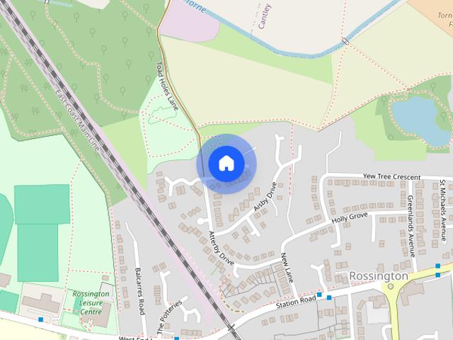 Field Gate, Rossington, DN11 0YB