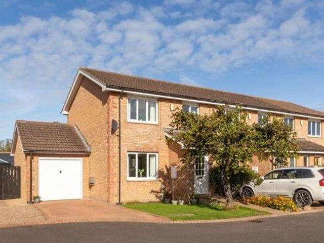 Field House Close, Acklington, 3 Bedroom Terraced