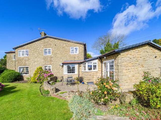 Field House, Newton on the moor, 4 Bedroom Detached