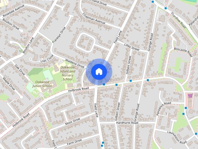 Field Lane, Alvaston