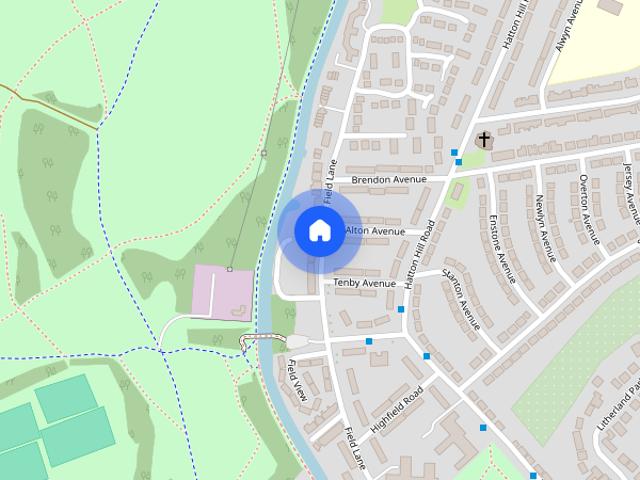 Field Lane, Litherland, Liverpool, L21