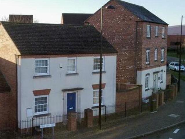 Field Leys Way, Birstall, 4 Bedroom Detached