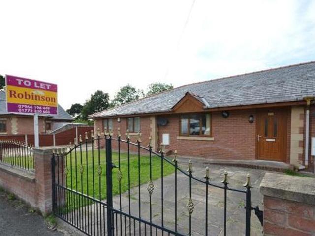 Field Maple Drive, Preston, 2 Bedroom Bungalow