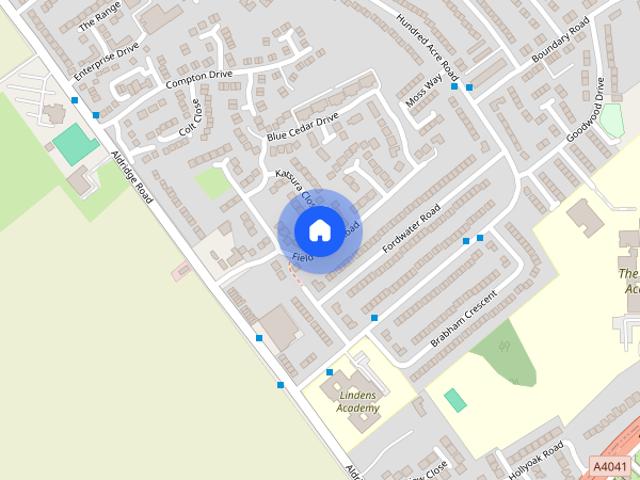 Field Maple Road, Streetly, Sutton Coldfield, West Midlands, B74