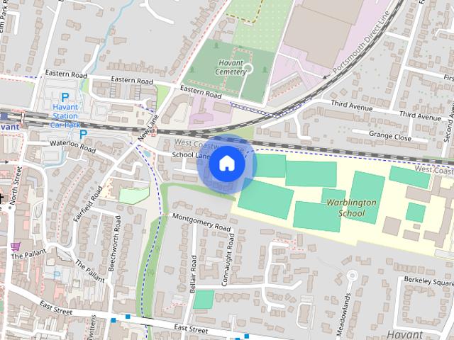Field Place, Havant, PO9