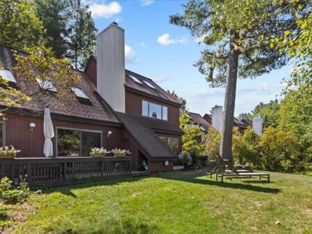 Field Rd Unit,stowe, Condo For Sale