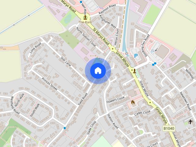 Field Road, Ramsey, Huntingdon, Cambridgeshire, PE26