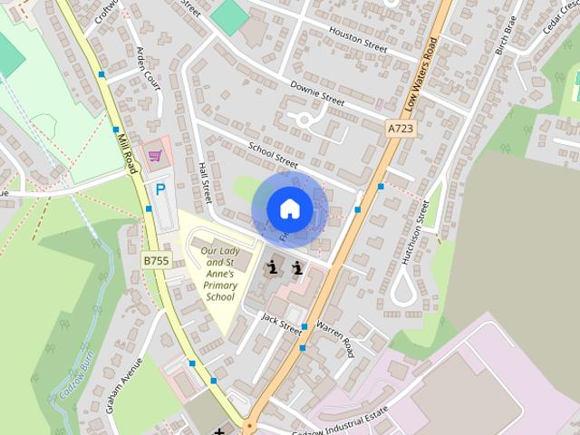 Field St, Hamilton, ML3