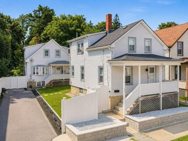 Field St, New Bedford, Home For Sale