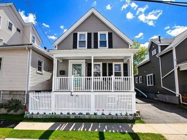 Field St, New Bedford, Home For Sale