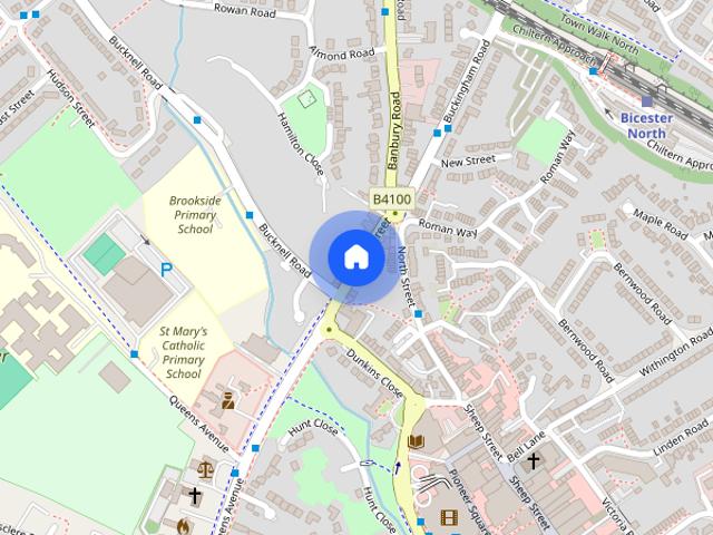 Field Street, Bicester, OX26