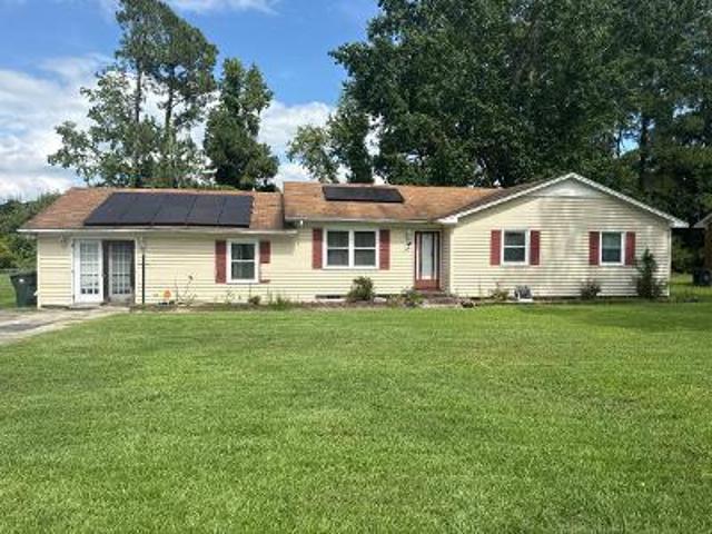 Fieldcrest Rd E