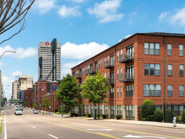 Fielder Square 1 Bedroom Apartment for Rent at 70 S 4th St, Memphis, TN 38103 New Pathways