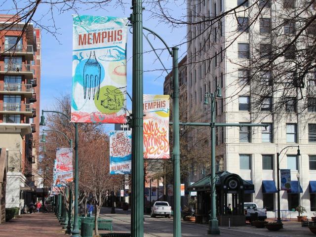 Fielder Square 2 Bedroom Apartment for Rent at 70 S 4th St, Memphis, TN 38103 New Pathways