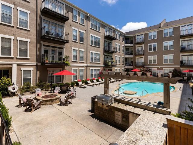 Fielder Square Studio Apartment for Rent at 70 S 4th St, Memphis, TN 38103 New Pathways