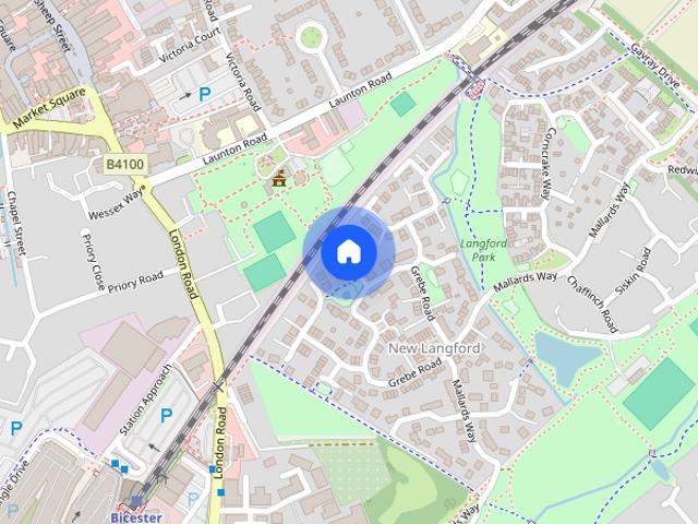Fieldfare Close, Bicester